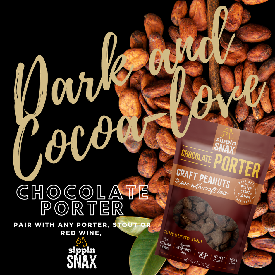 Home | SIPPIN SNAX Gourmet Bar Snacks